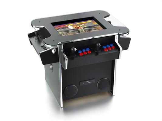 Synergy Play Arcade Machine| The Retro Stop