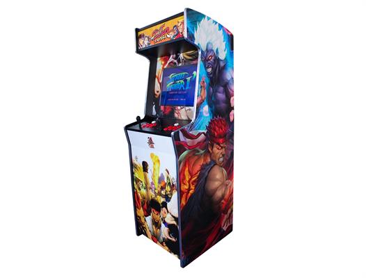 Street Fighter 2 Arcade Machine| The Retro Stop